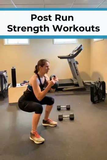 running strength work