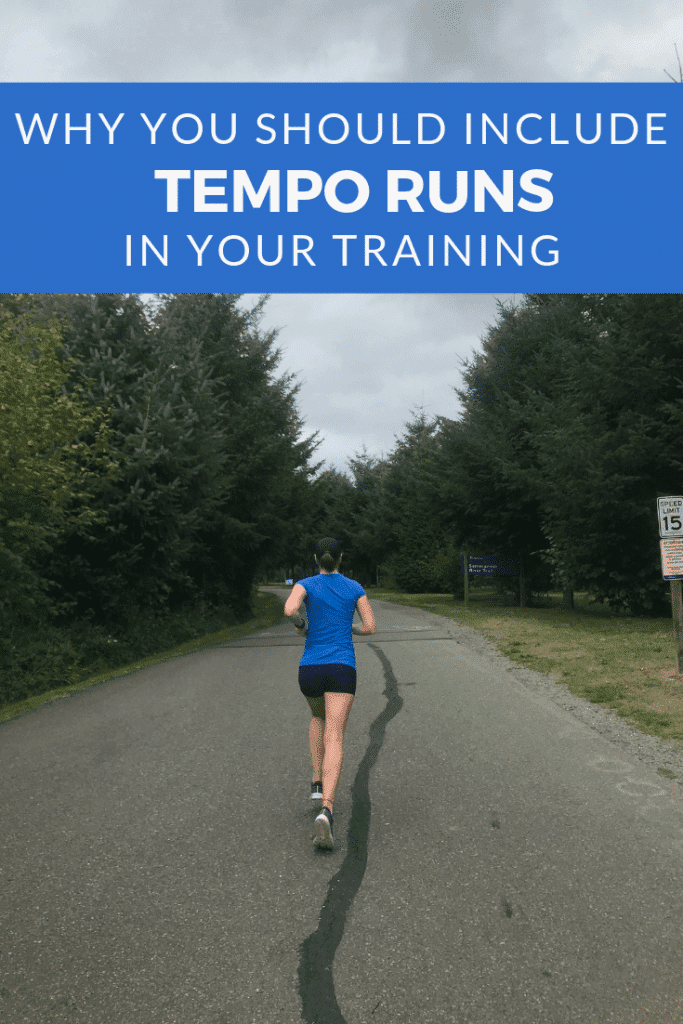 The How and Why of a Tempo Run - Blog