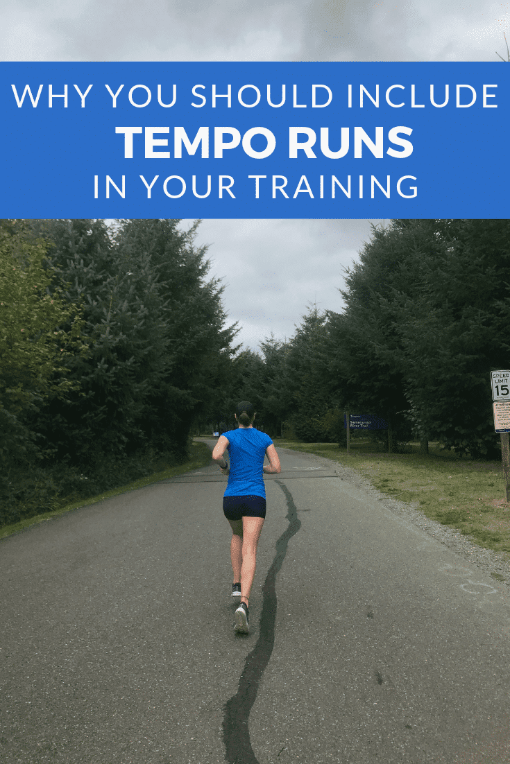 The How and Why of a Tempo Run - Blog