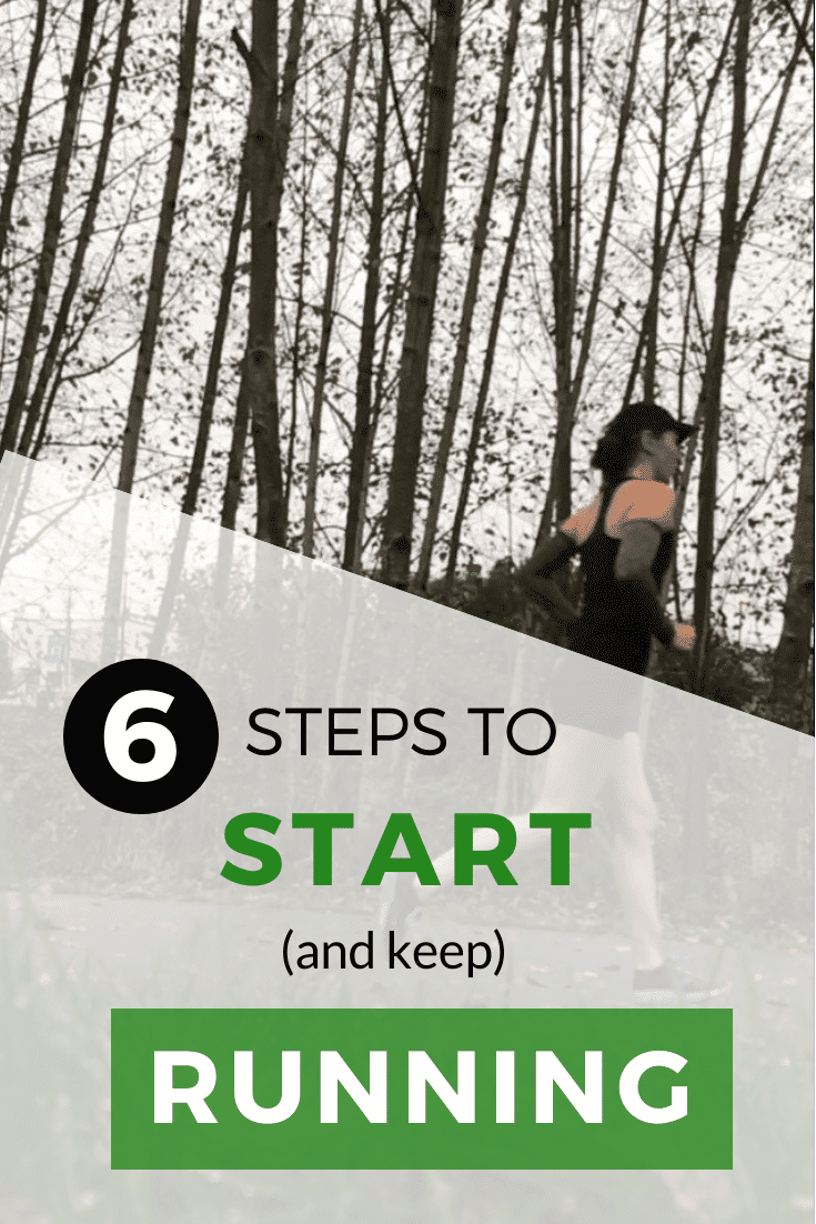 6 Steps to Start Running (and Keep Running) - Blog