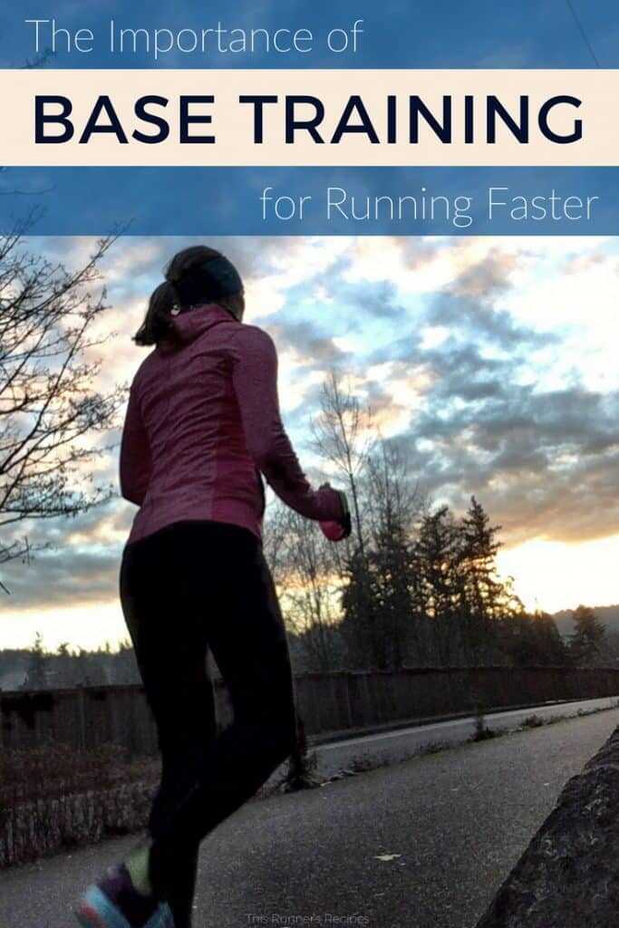 How Base Phase Training Can Help You Run Faster - Blog