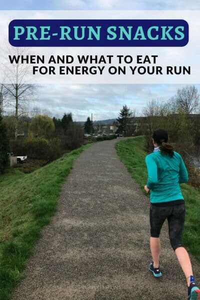 What to Eat Before Running: Your Guide to Pre-Run Snacks - Blog