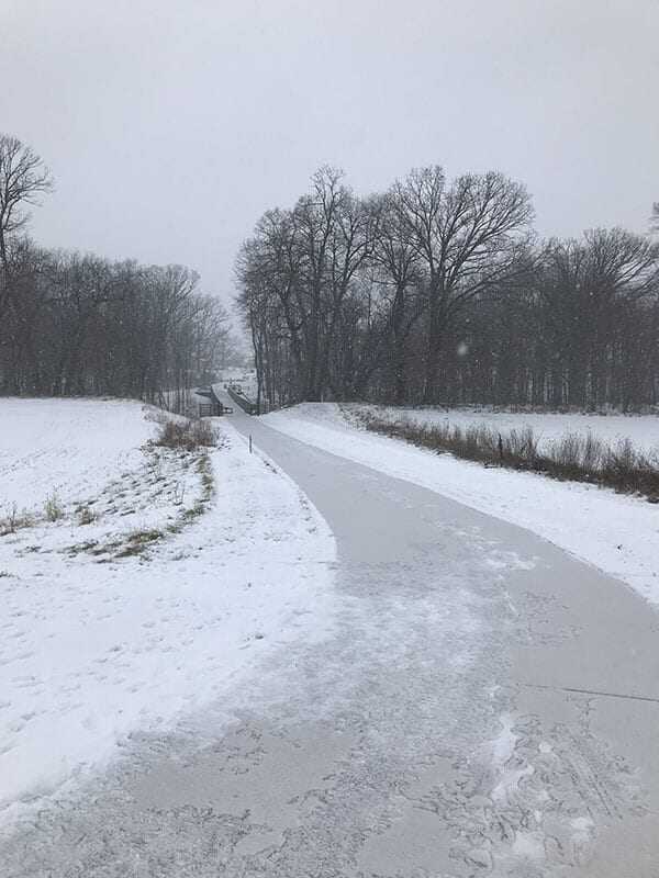 How Cold Is Too Cold to Run? - Blog