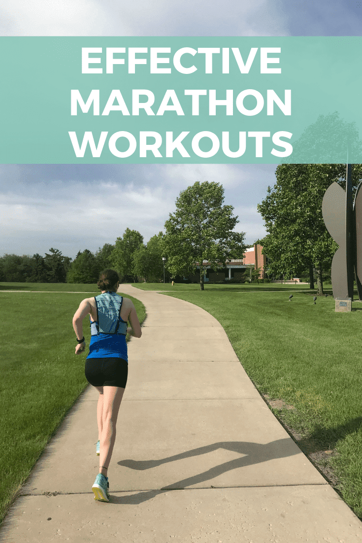 Four Effective Marathon Workouts - Blog