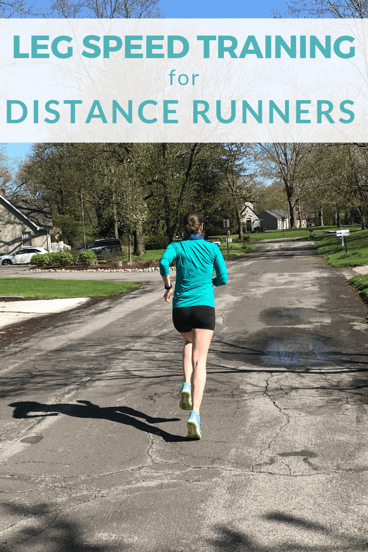 Why Leg Speed Matters for Distance Runners - Blog