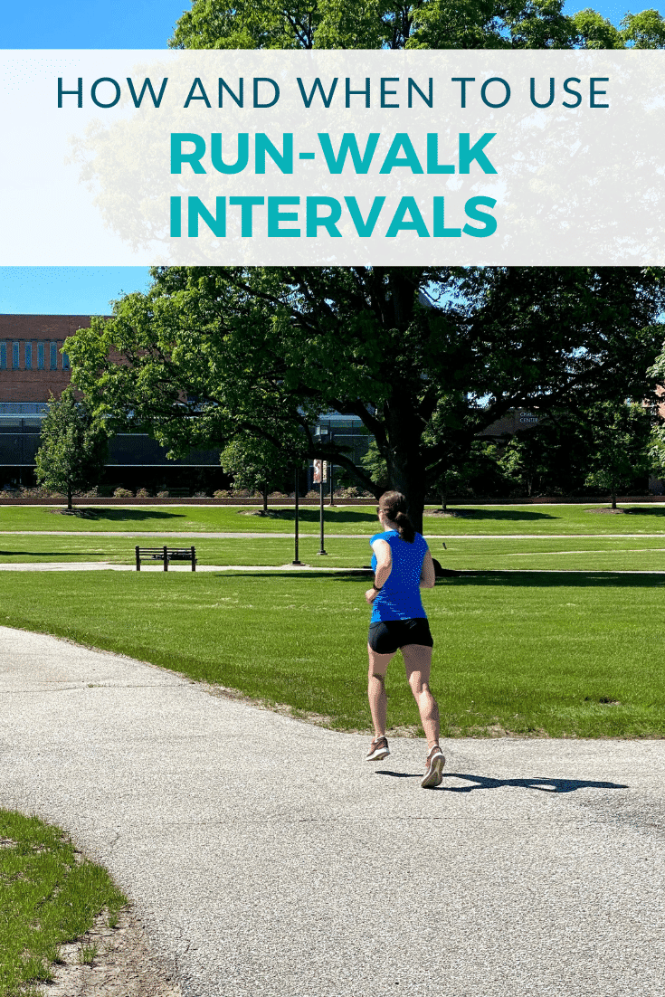 Run Walk Intervals: When and How to Use Them - Blog