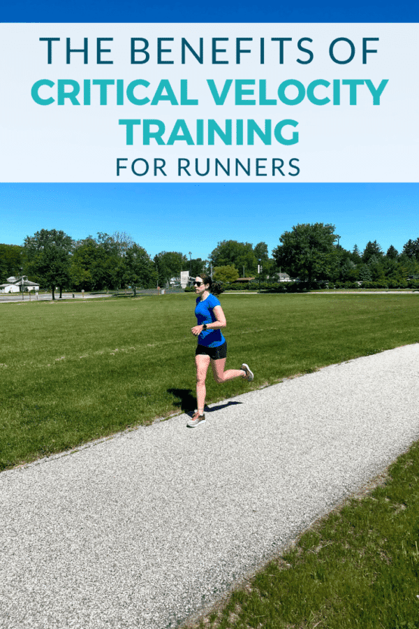 How Critical Velocity Training Benefits Distance Runners - Blog