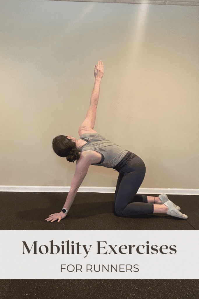 Sport-Specific Mobility Stretches for Runners - Blog