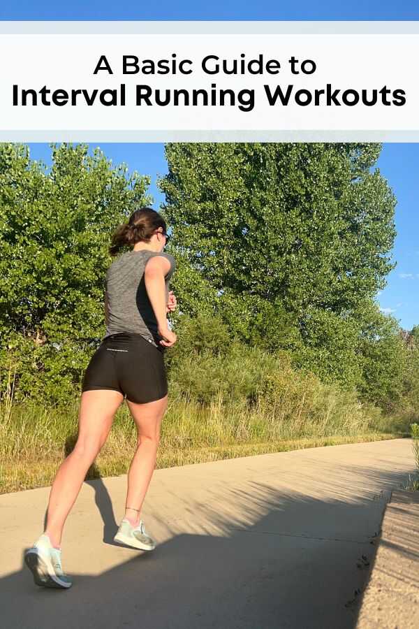 Interval Running: What to Know