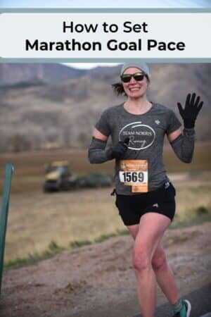 How to Set Your Marathon Goal Pace (Plus a Marathon Pace Chart) - Blog