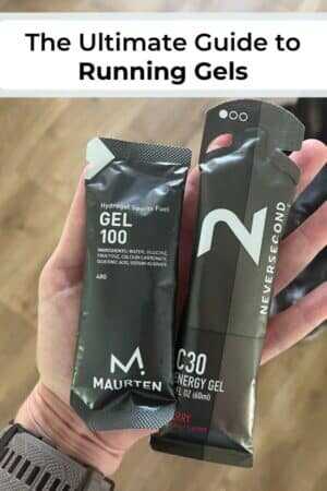 The Best Running Gels And Why to Use Them - Blog