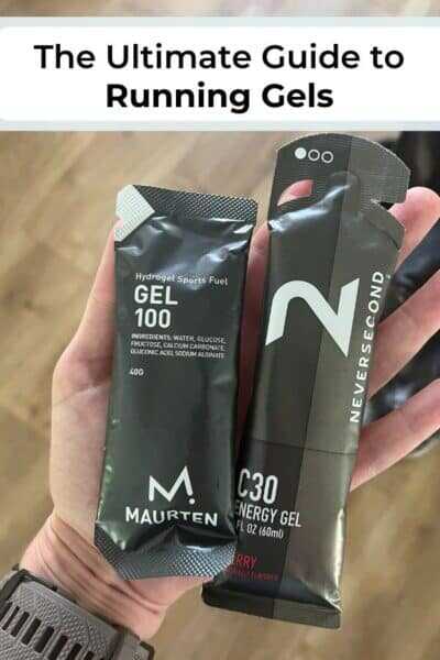 The Best Running Gels And Why to Use Them - Blog