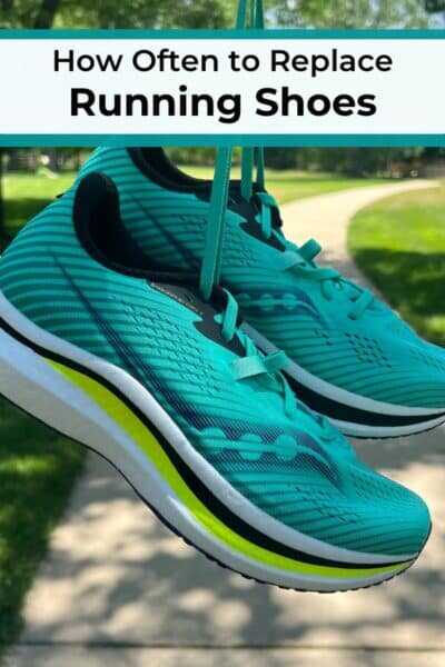 How Often to Replace Running Shoes - Blog