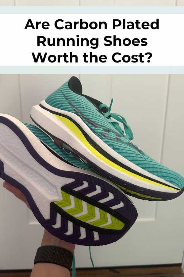 Carbon Plate Running Shoes: What to Know