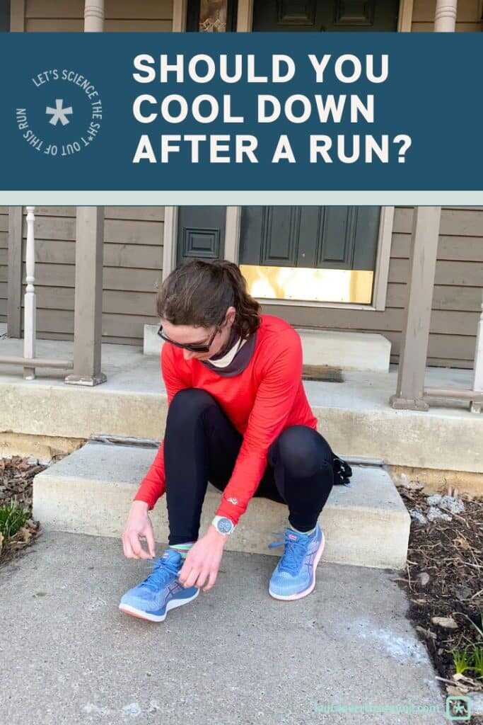 Does Cooling Down From Running Really Matter? - Blog