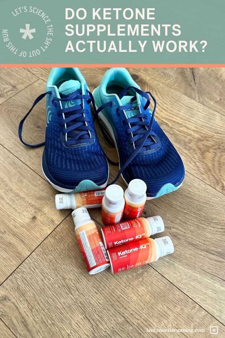 A Research-Backed Guide to Ketones for Runners