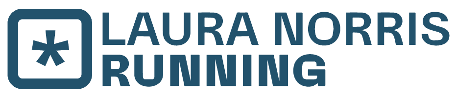 Tread Lightly Podcast - Laura Norris Running
